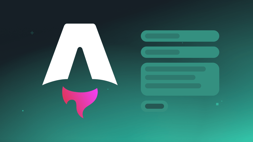 Add comments to your Astro blog with AstroDB and Turso