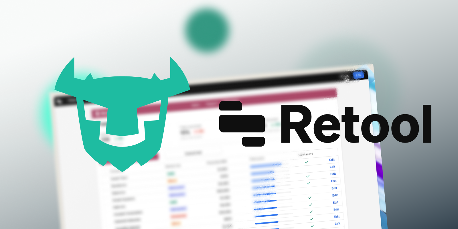 Create a fast, performant admin UI with Retool and Turso