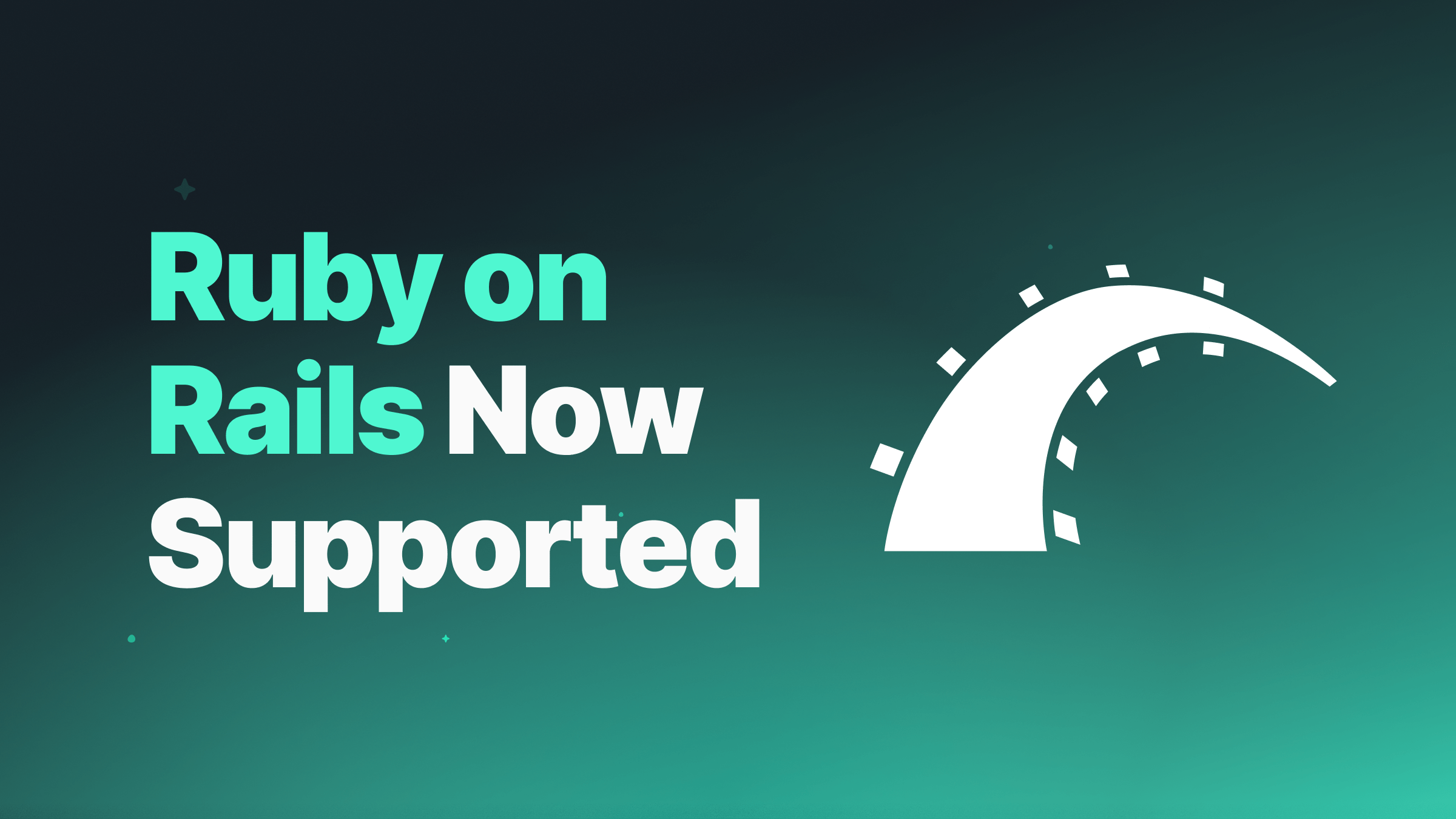 Turso Adds Ruby on Rails Support