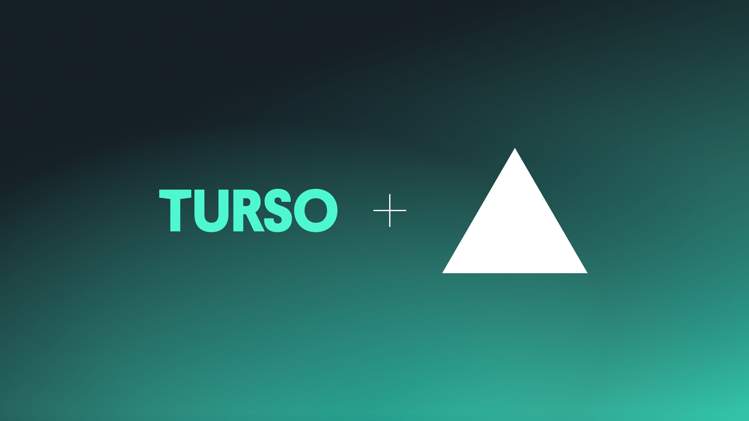 Turso Cloud joins the Vercel Marketplace