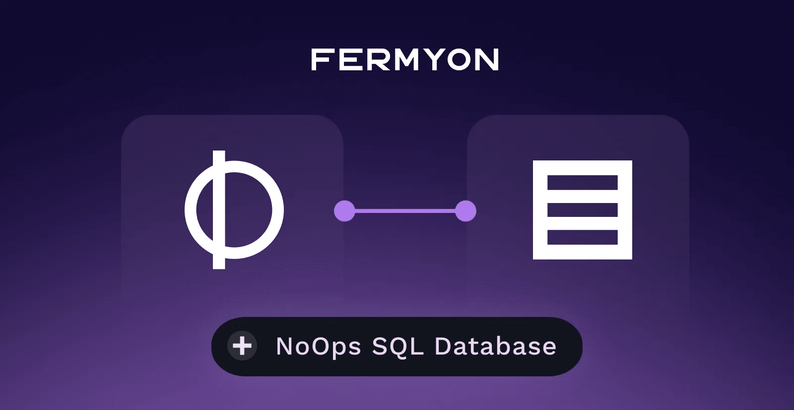 Turso powers Fermyon Cloud's NoOps SQL Database