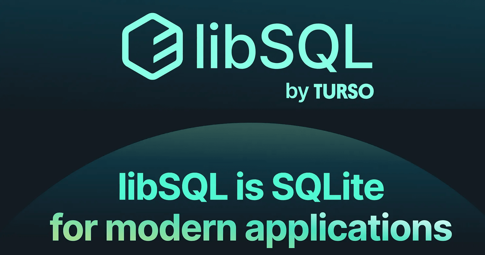 We're bringing libSQL into the Turso family